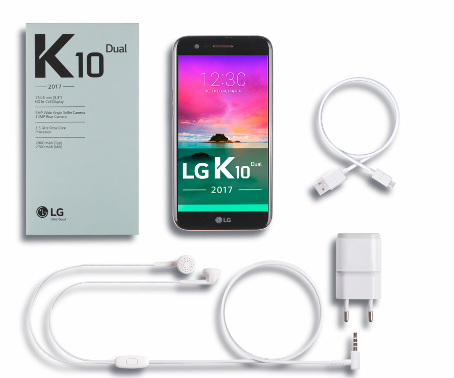 Lg K10 2017 Usb Driver